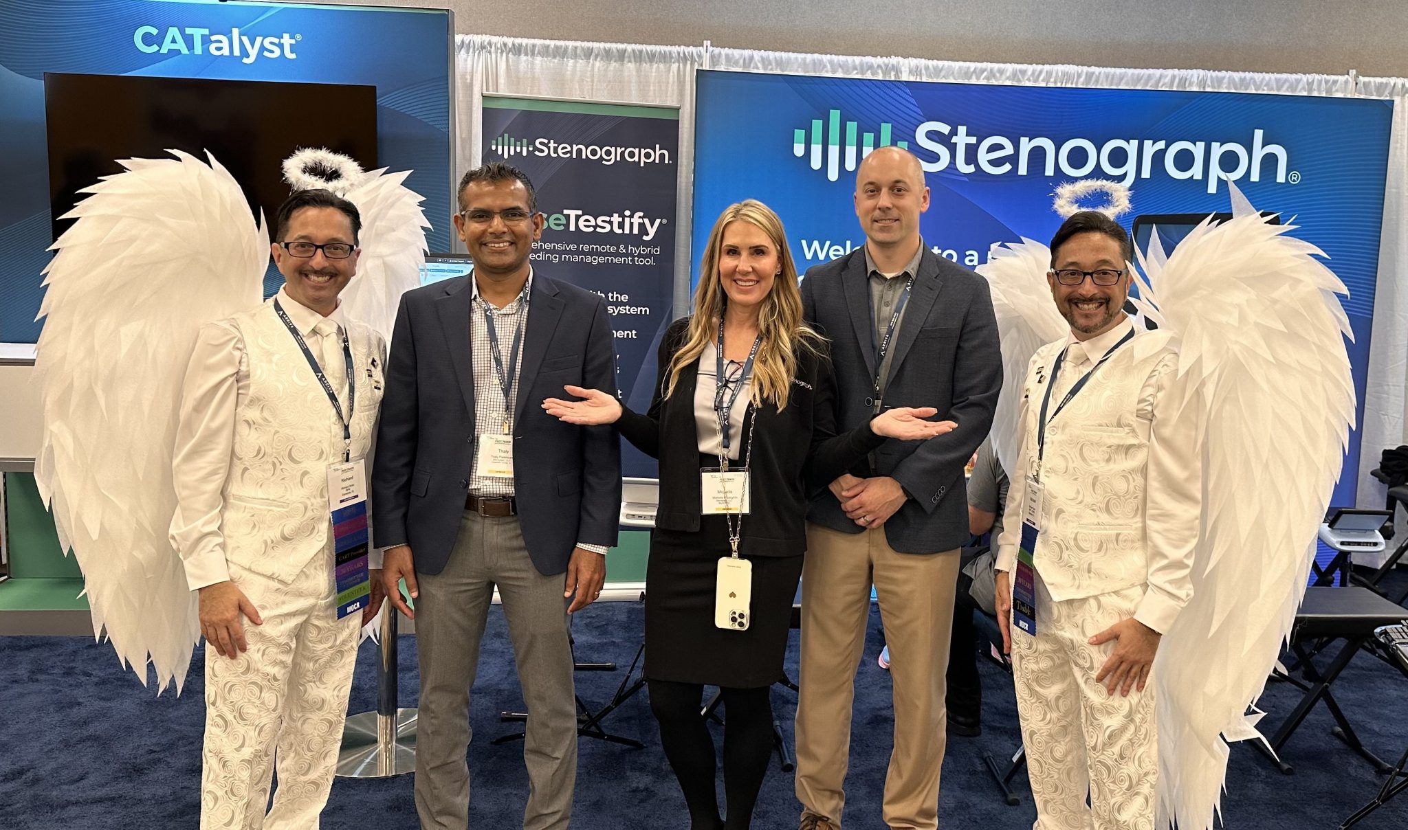 The official blog of stenograph